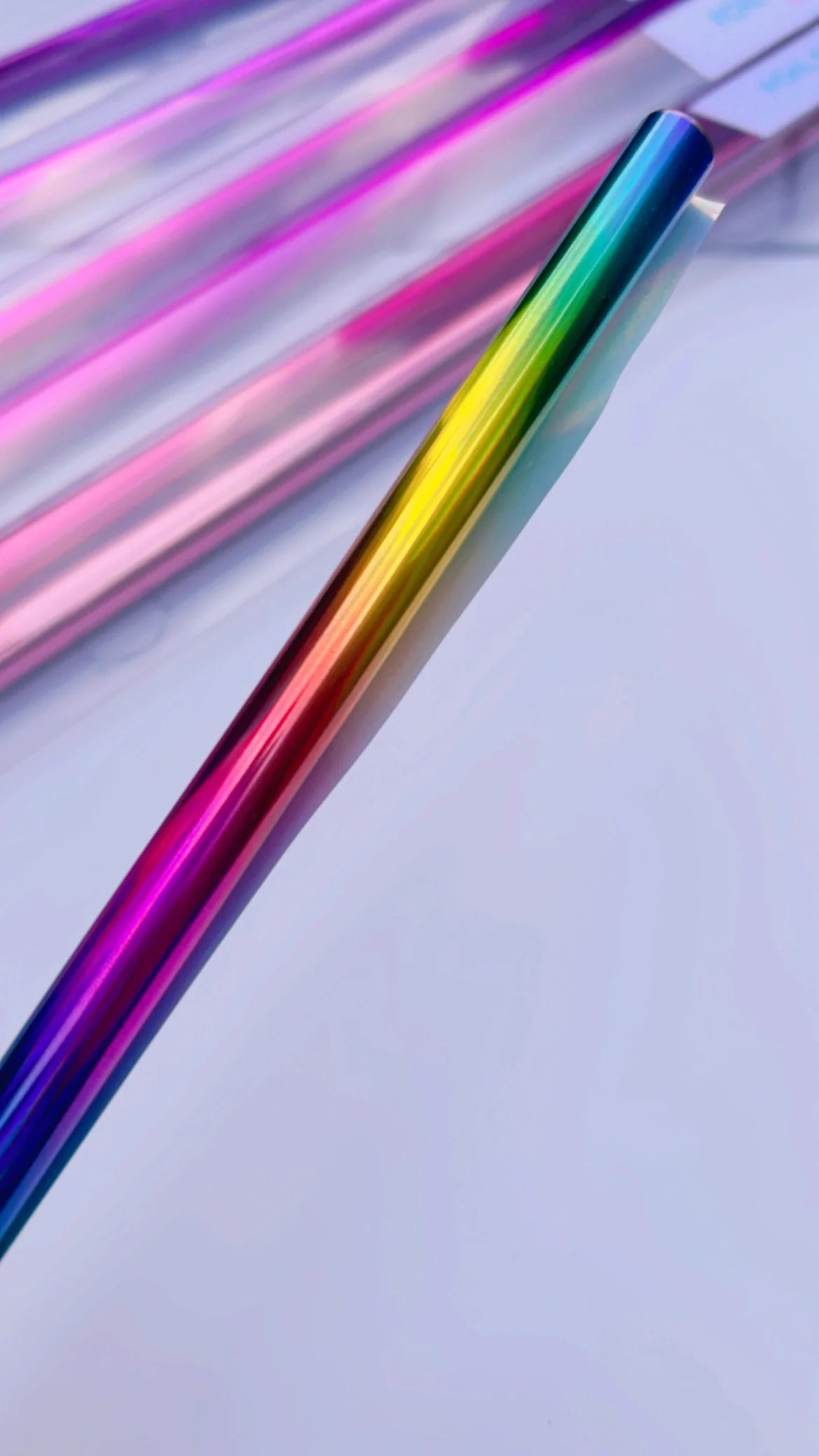 Foil Arcoiris – judilucraft