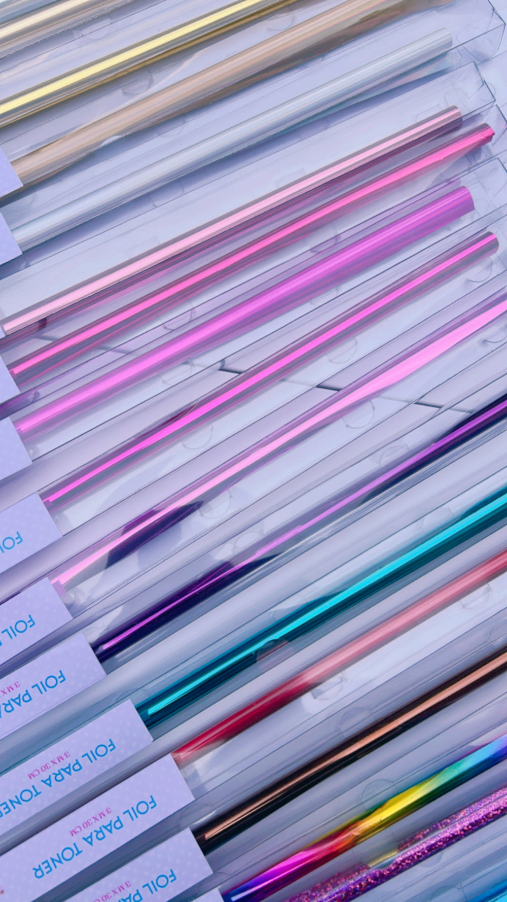 Foil - Linea premium