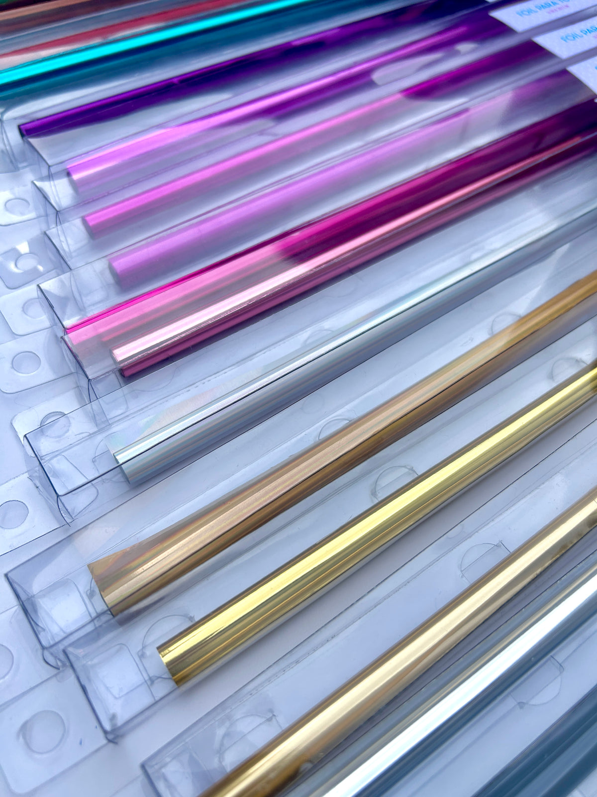 Foil - Linea premium