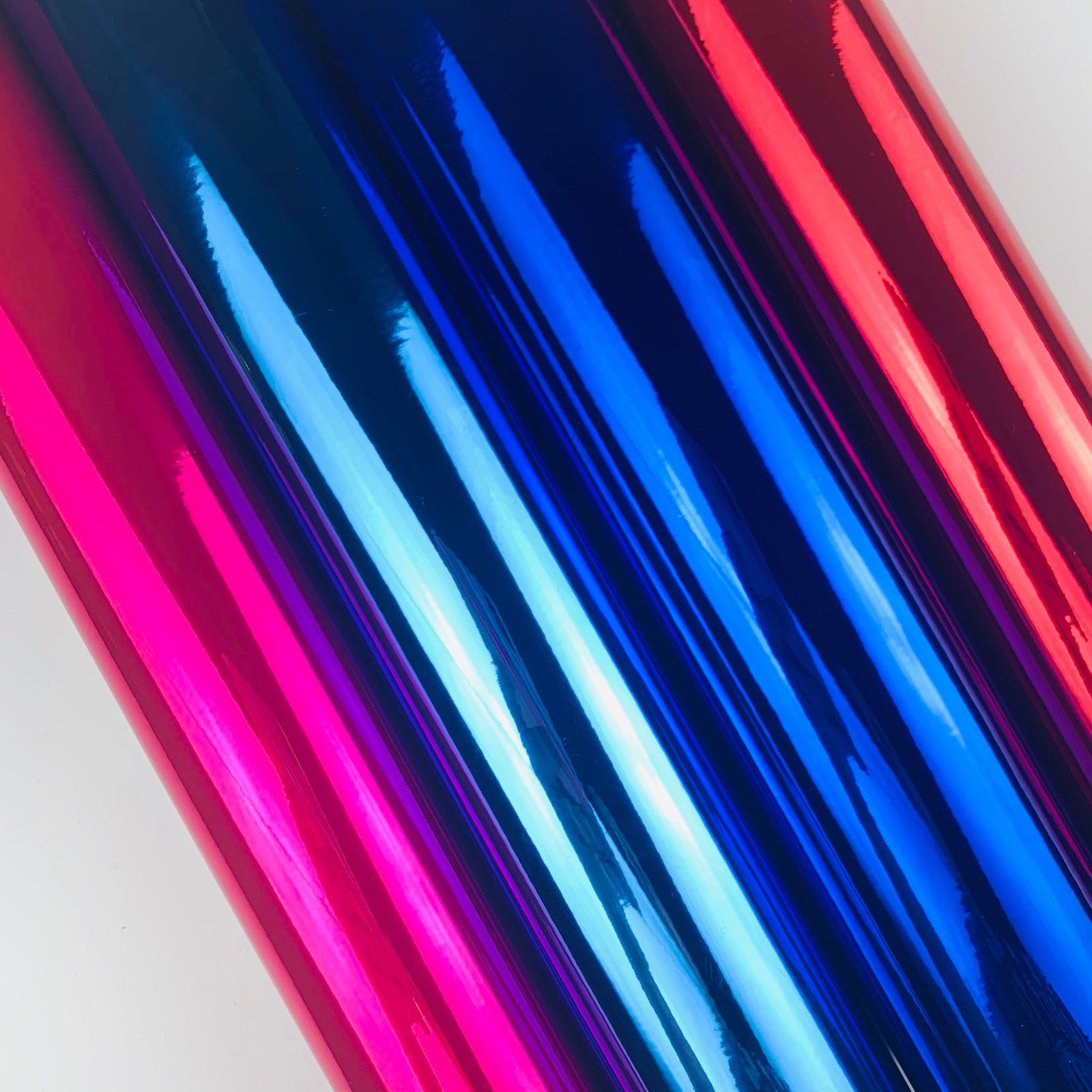 StyleTech Vinil Adhesivo Chrome Espejo